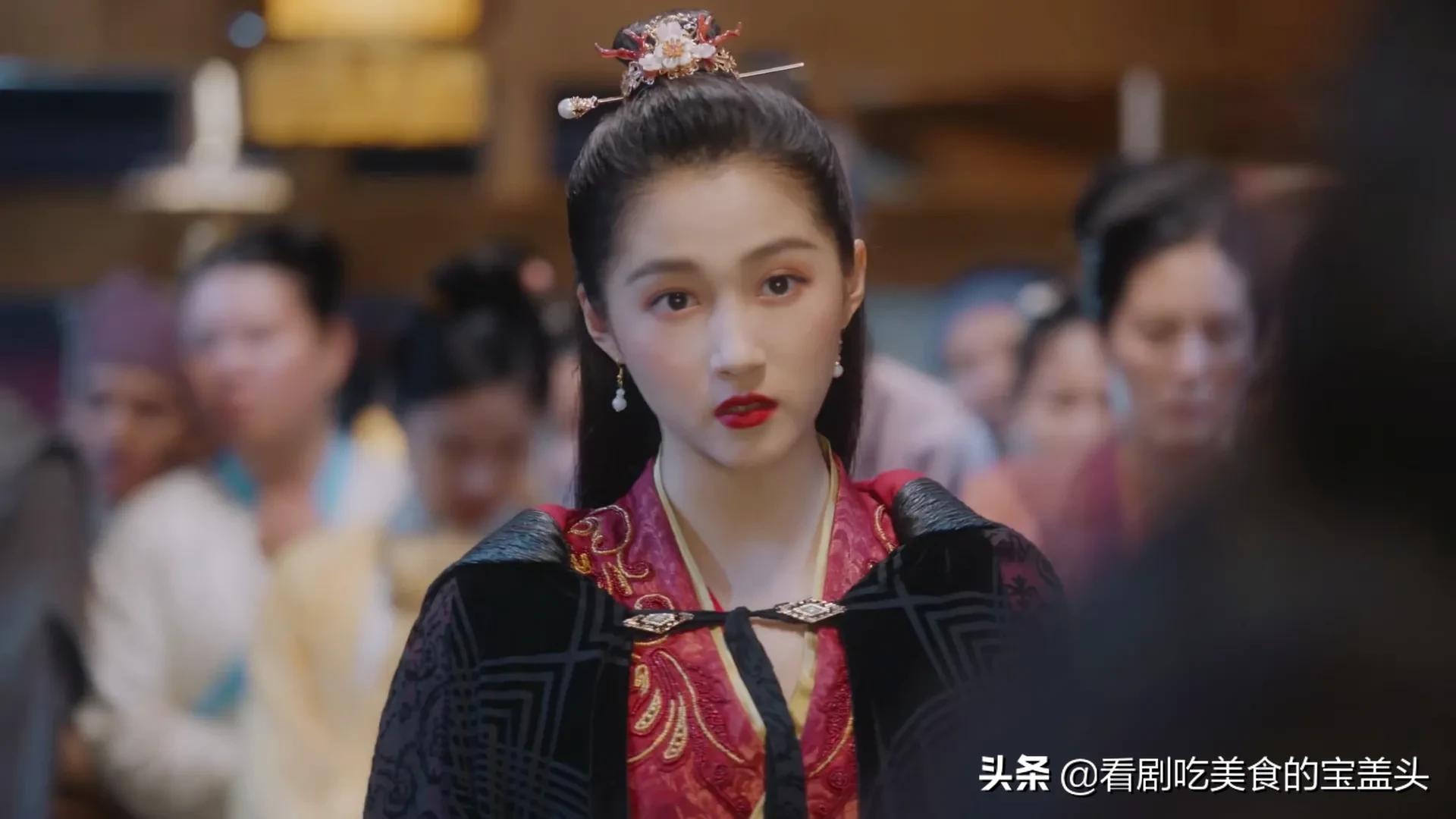 "I'm Such a Woman": The first time I saw Rong Xia, Ban Hua's thoughts ...