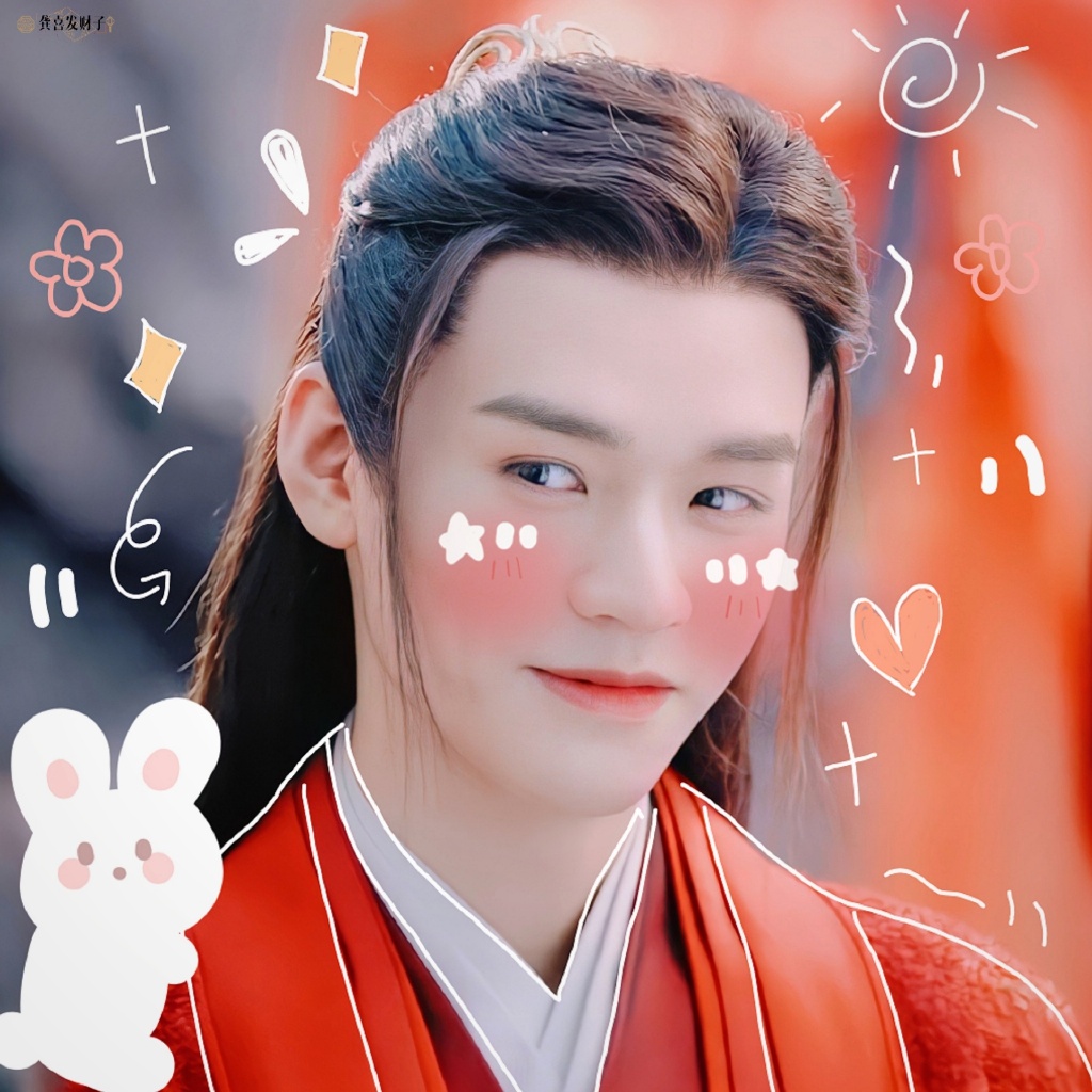 How handsome Gong Jun is, just one more look, I have worldly desires ...