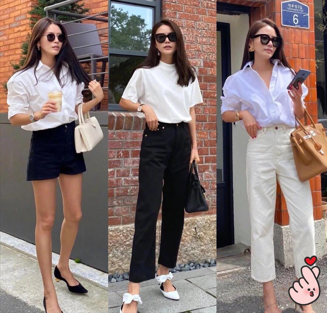 The fascinating French style of laziness, 158cm Asian bloggers strength ...