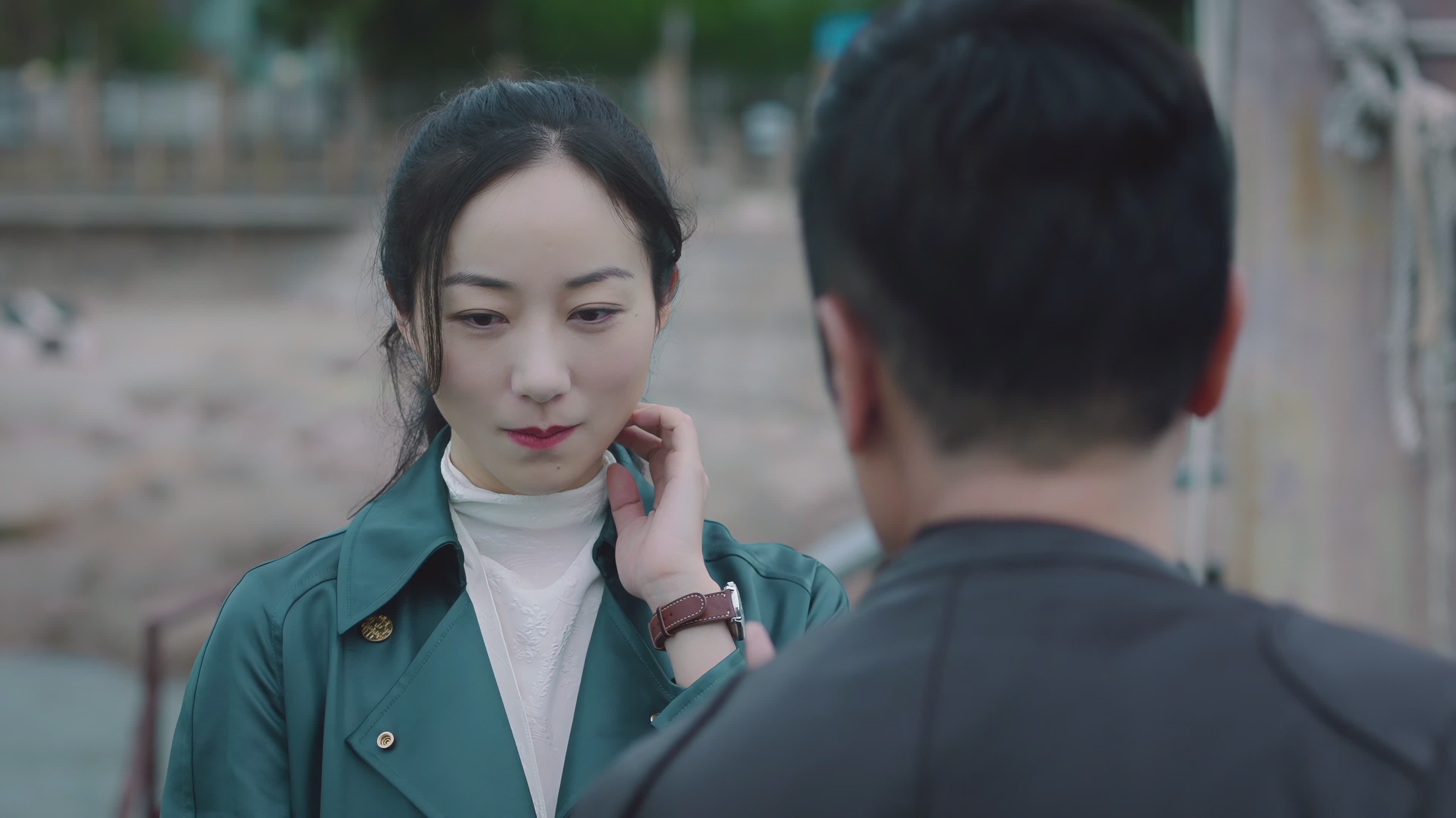 Forerunner: "Three Generations of Red" Han Xue as a Japanese spy?Beauty ...