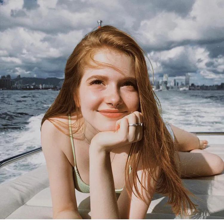 Ukrainian Model Katya Sitak Inews