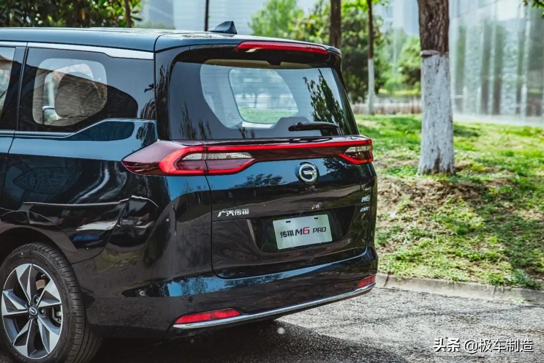 Trumpchi's sales of MPV models from January to July increased by 109.4% ...