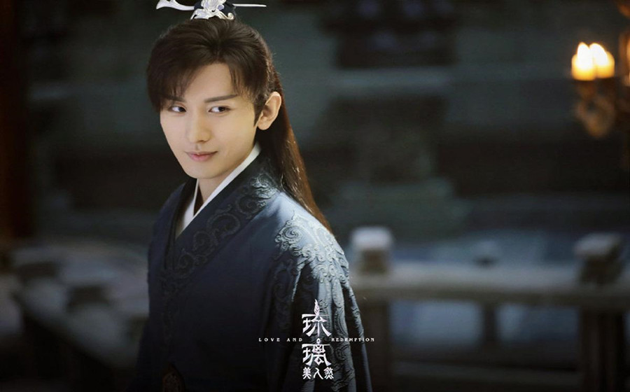 After "Song of the Lord", Cheng Yi is no longer just a traffic star ...