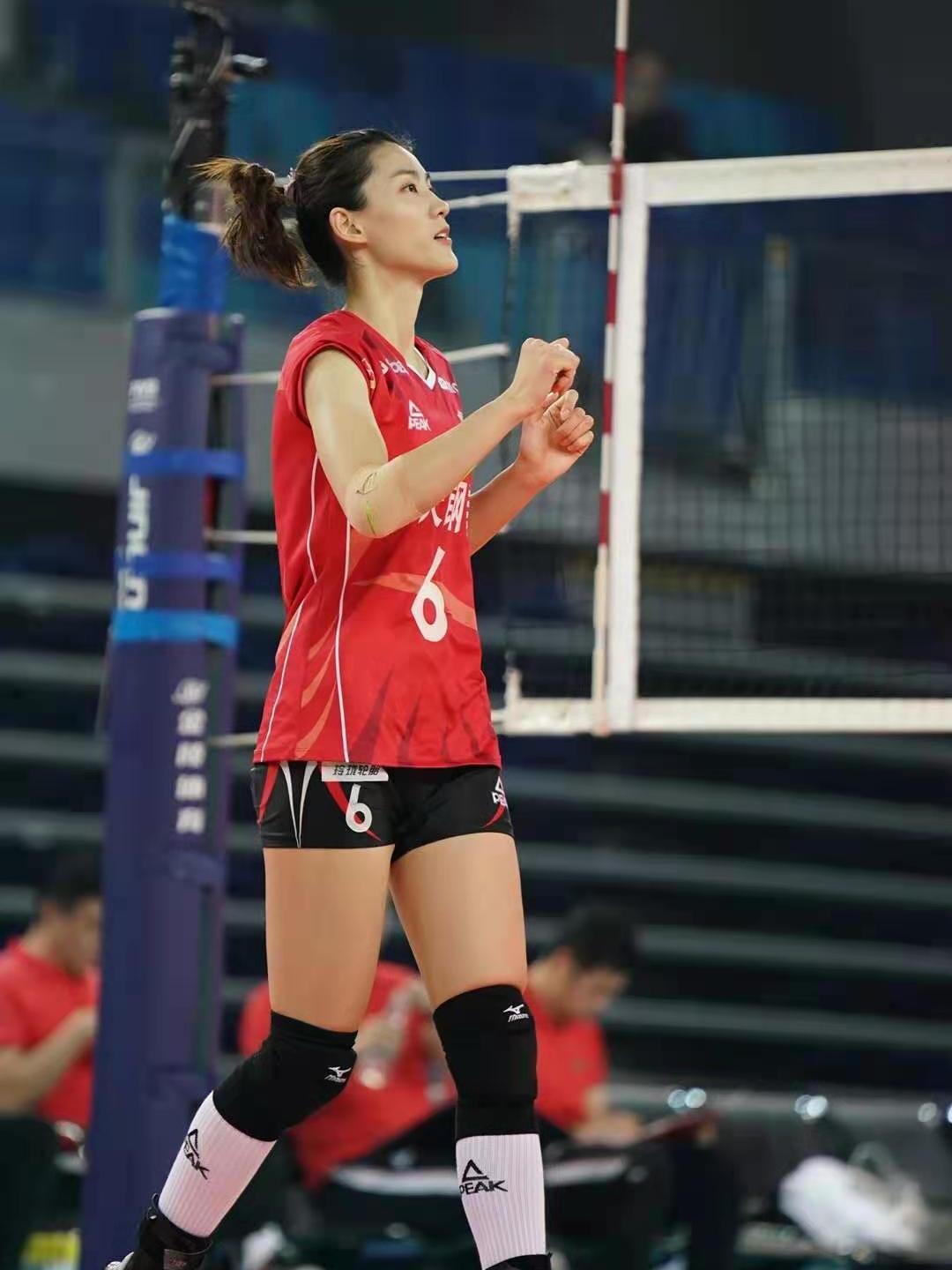 Competition photo of Diao Linyu, slim body, beautiful muscles, fair skin, still missed the ...