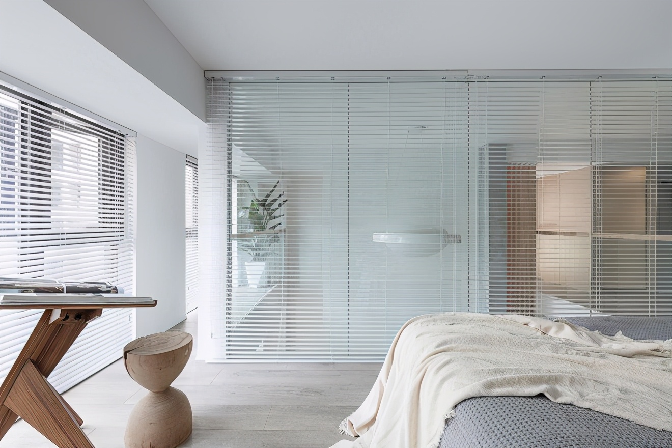 The 57-square-meter "little villa" of a couple in Chengdu has become ...