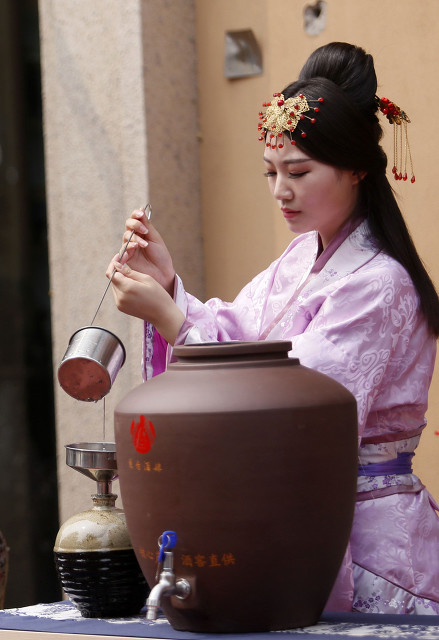 The marriage of the two talented women Zhuo Wenjun and Xu Shu - iMedia