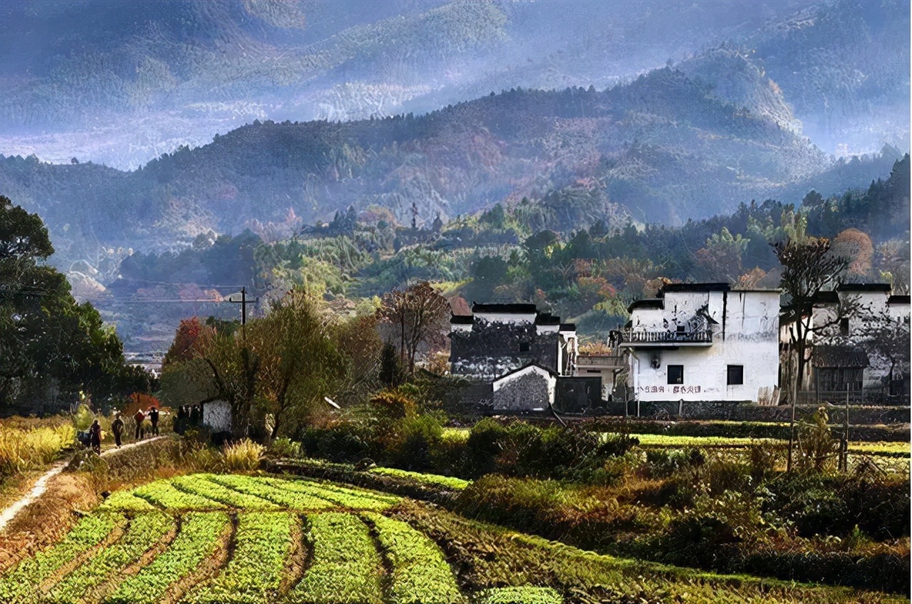 Talking about Haiyan-a beautiful town full of water and mountains - iNEWS