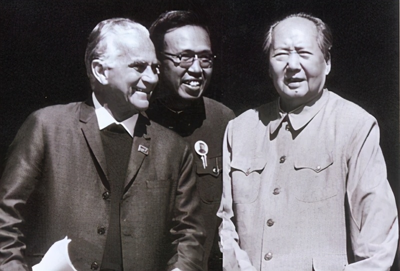 In 1937, the United States published a photo of Mao Zedong, which shook ...