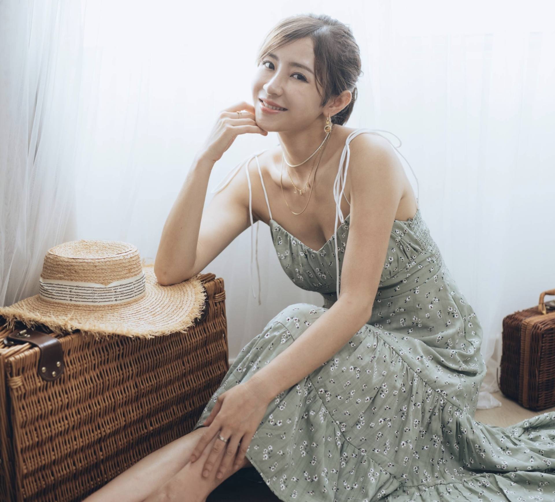 Li Yingyi, Wu Xingmei, Ruan Jiamin-Count the maverick goddesses of ...