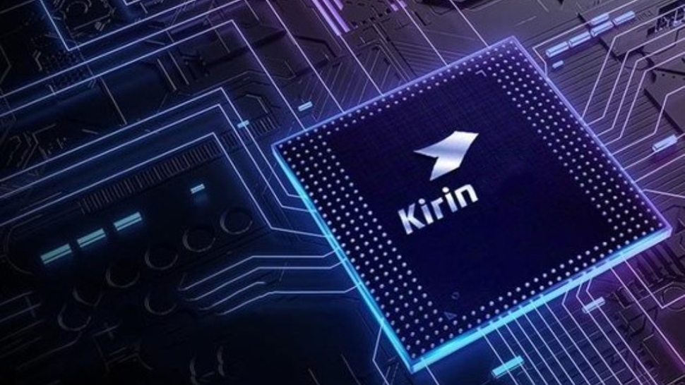 Huawei's "showdown": Kirin chip new machine officially announced ...