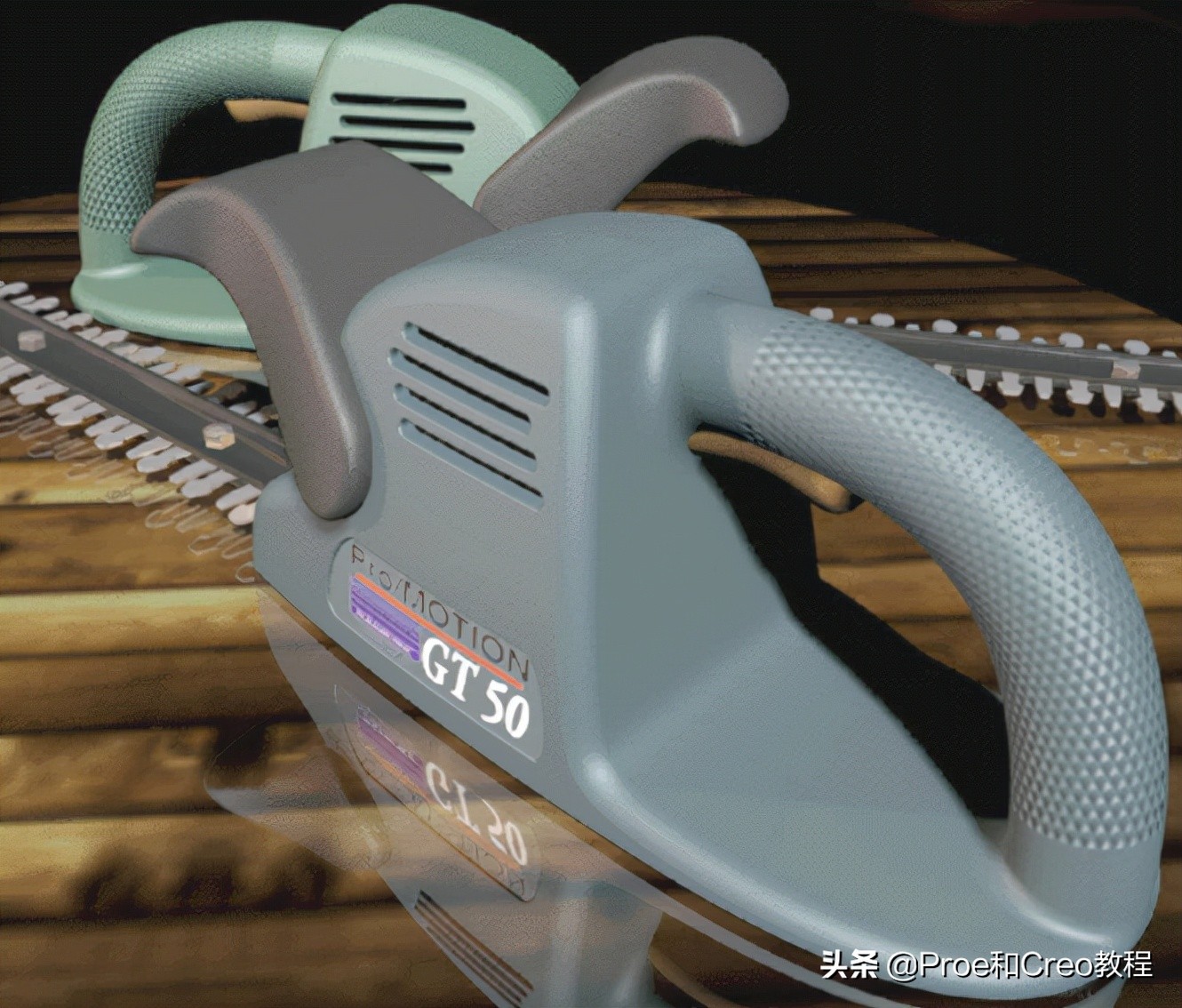 Internal information: Overview of Proe/Creo surface modeling - iNEWS