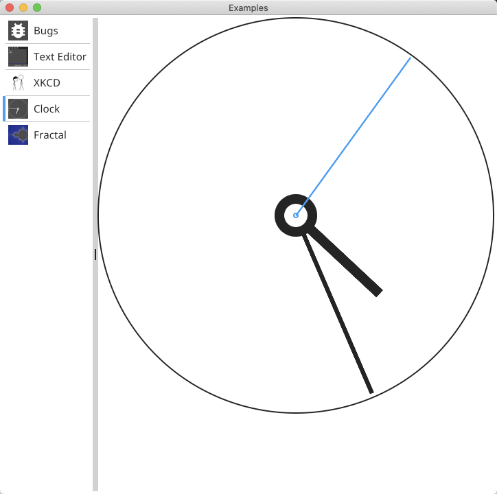 試玩 go GUI fyne-io/fyne - 頭條匯