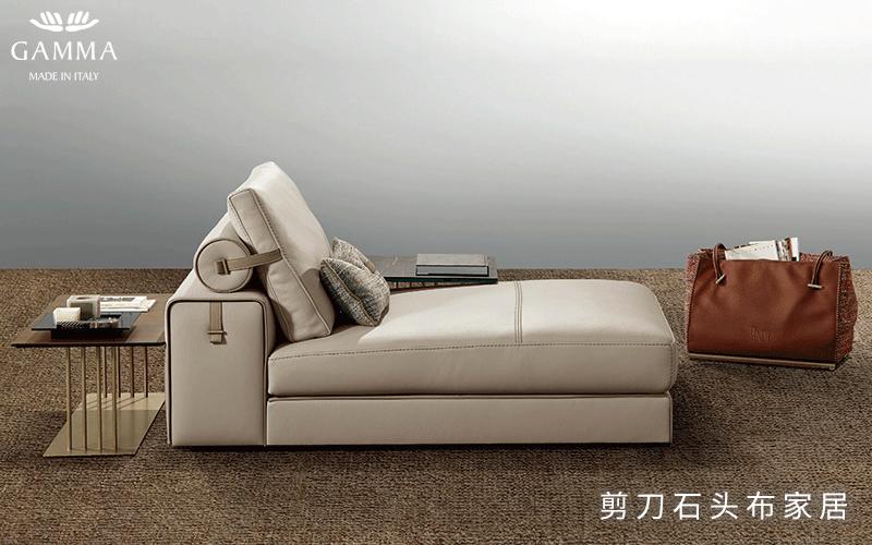 Italian furniture GAMMA furniture compares flexform, tell you what is ...