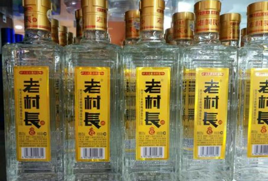 The old village chief who sells 10 bottles at the canteen is a blend of ...