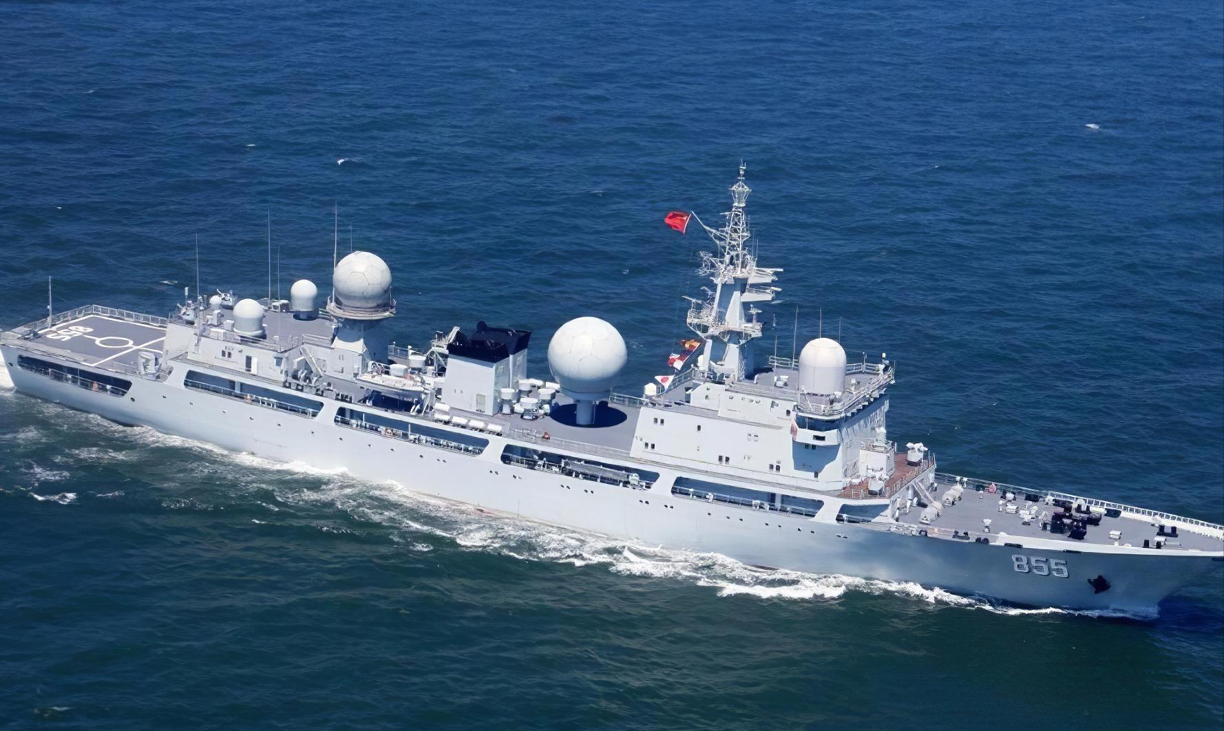 The U.S. Navy will turn around when it encounters it. Where is the ...