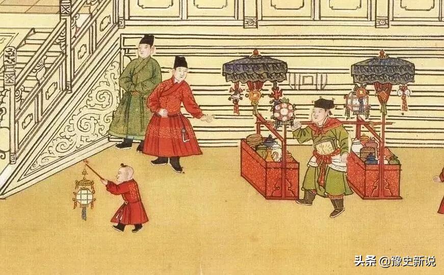 When the Ming Dynasty fell, why did the frightening 150,000 Jinyiwei ...