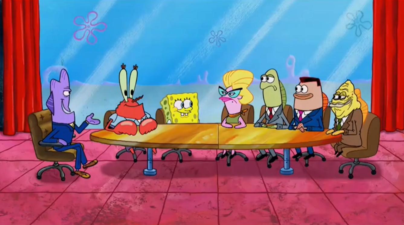"SpongeBob SquarePants": Send a big star to become a star, take the ...