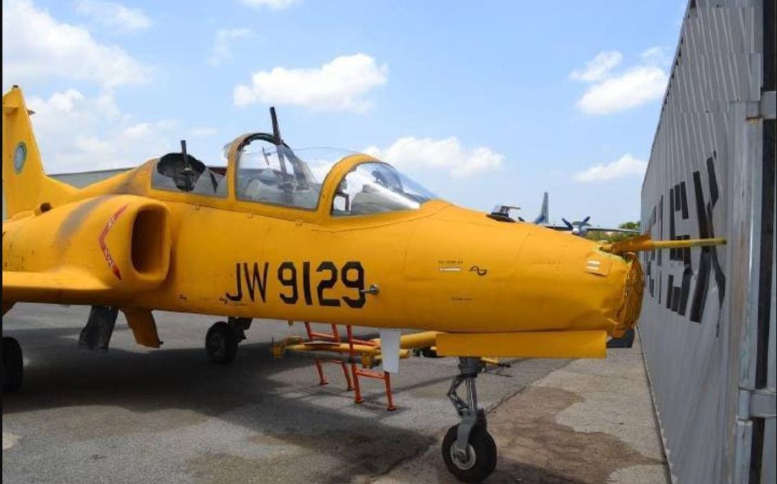 The K-8 trainer jet killed and injured one in Africa. The pilot: I'm ...