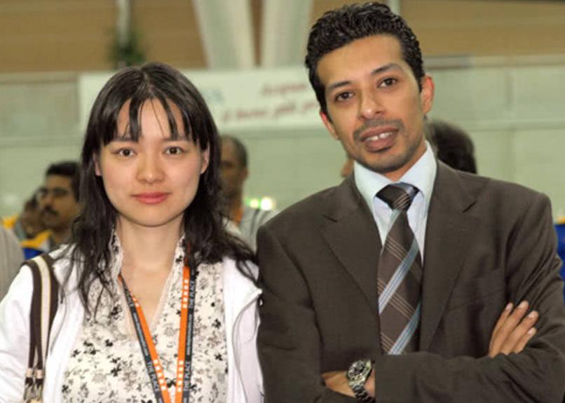 Tsinghua girl Zhu Chen married the prince of Qatar 21 years ago. How is ...