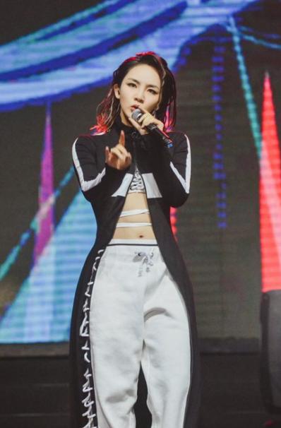 "Picture of Zhang Bichen" Chen Zitong's rough history of fame, why can ...