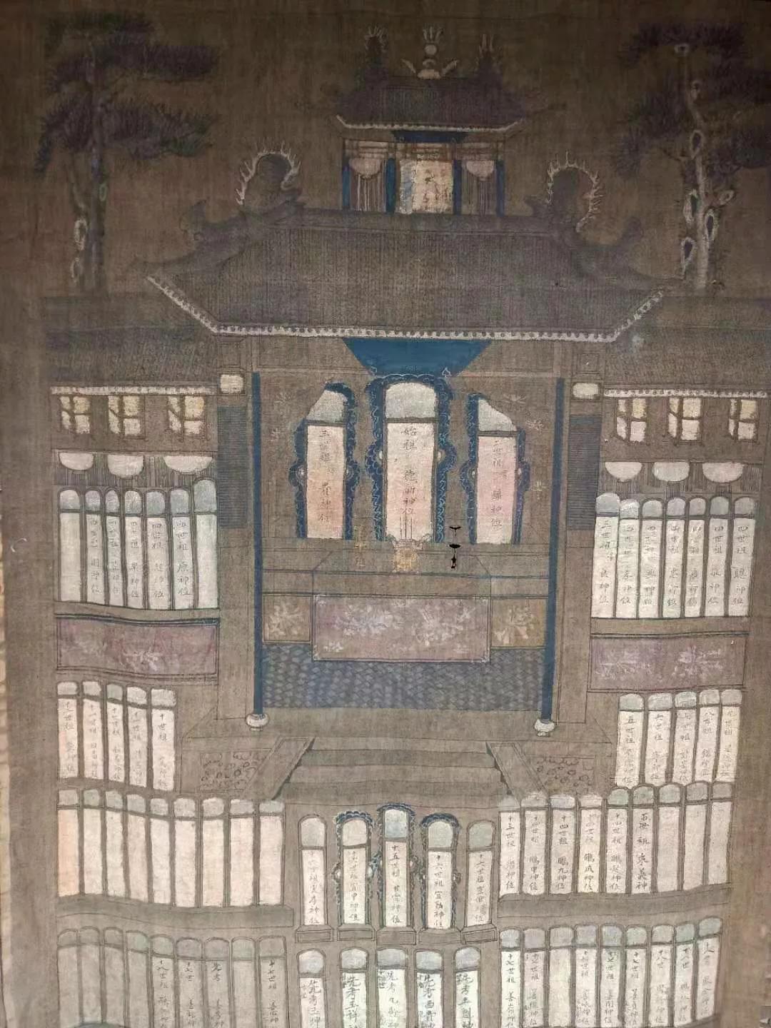 Guangyue Tower was built by my grandfather - iNEWS