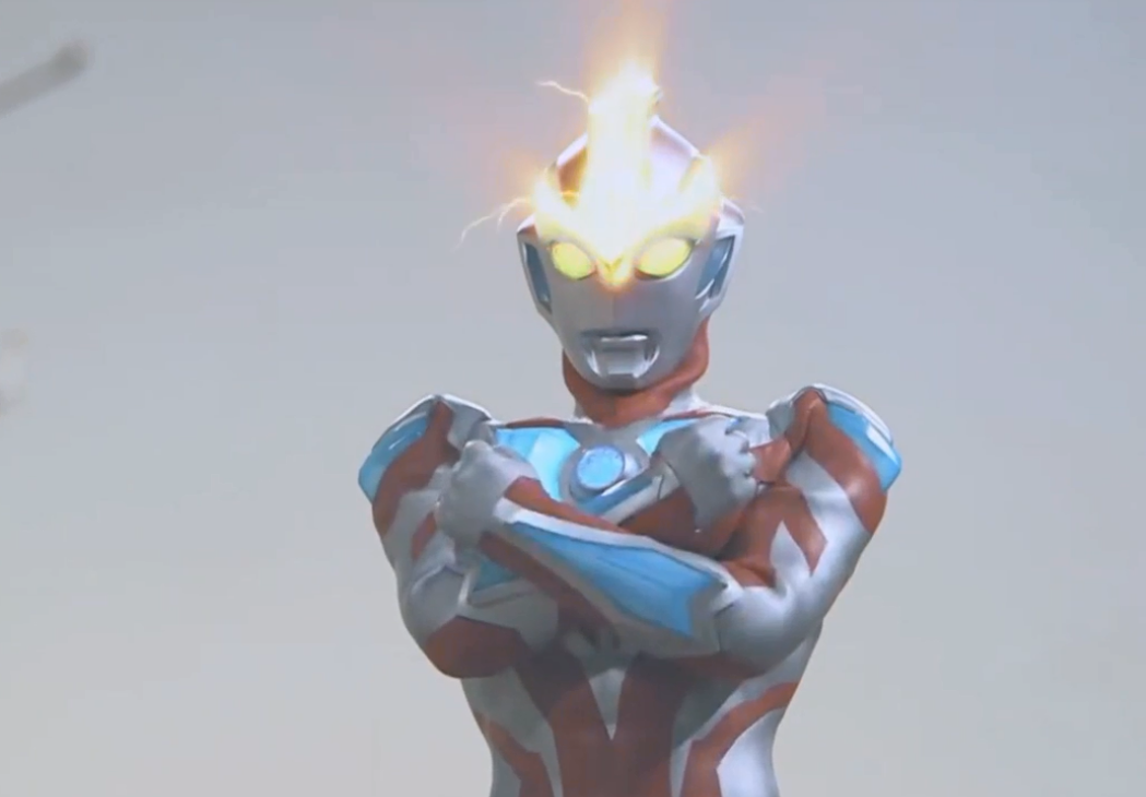 Zeta ranks third with more than half of the Ultraman series of hell ...
