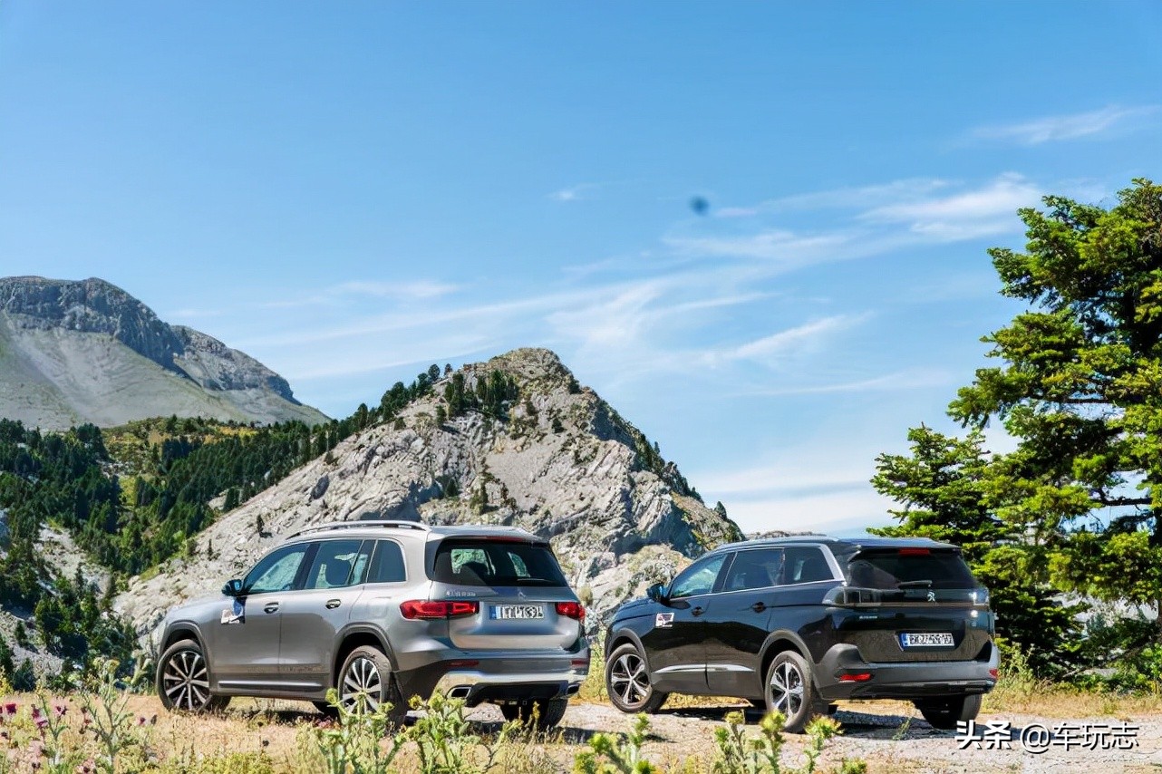 MPV離場，全新標緻5008與奔馳GLB展開較量 - 頭條匯