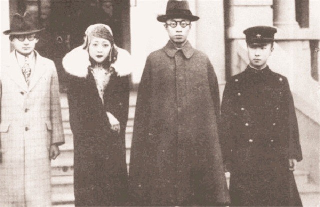 Why couldn't the last emperor Puyi have children?See what the maids ...