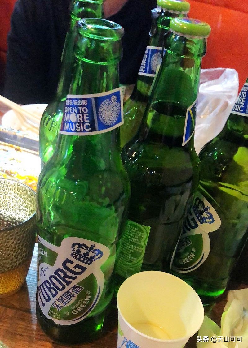 The same is beer, why can Wusu beer become an internet celebrity, but ...
