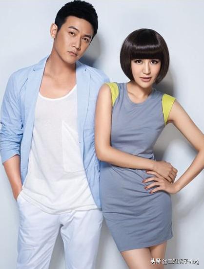 Bao Lei's love history, why did he finally marry Lu Yi? - iNEWS