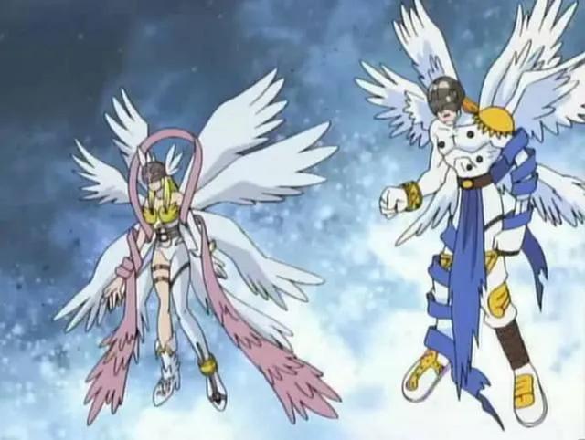 Digimon: Appreciation of the light beast evolution chain, dominate the ...