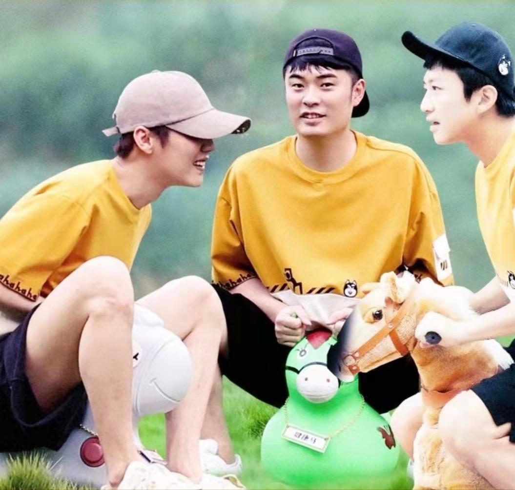 "Wuha 2" lineup official announced that in addition to Deng Chao, Chen ...