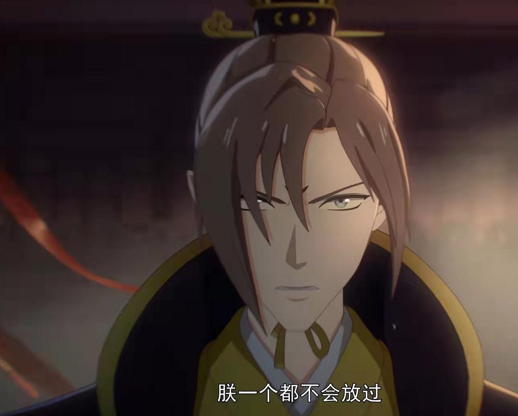 "Two Undoubted" Xiao Jinyun finally stood up, the female general Xu Yu ...