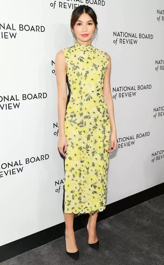 Gemma Chen's best looks - iNEWS