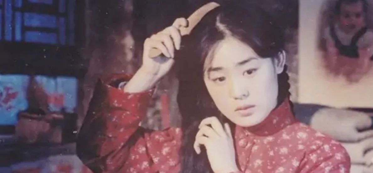 Remember that pure and beautiful Suzhi?Re-watching the movie "The ...