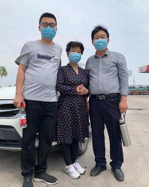 When Du Xinzhi talked about Guo Wei, he was proud of him since he was a ...