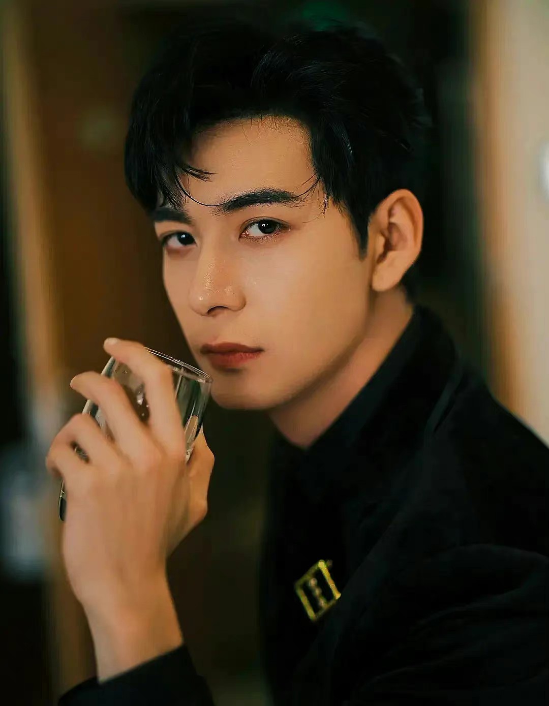 The truth is set!Chen Xingxu's uniform is the ideal of the world - iMedia