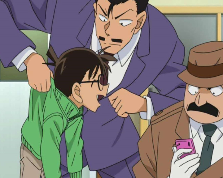 Conan: Sacrificing for the plot and the role of the "director", the Junior Detectives are really ...
