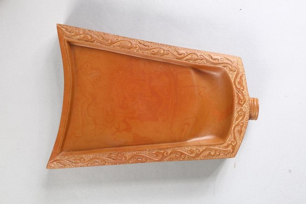 Why can Chengni inkstone, a famous inkstone made from mud, become one ...