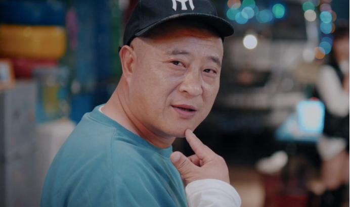 Liu Xiaoguang finally became "Nicholas Zhao Si" - iMedia