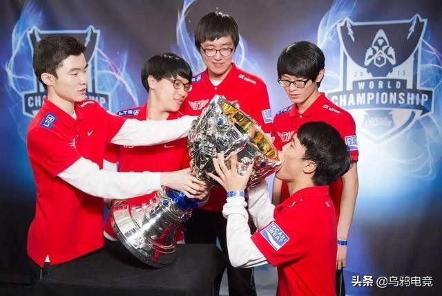 T1晉級S11世界賽，將成為LPL最大對手？歷屆LPL參賽隊伍只贏過1次 - 資訊咖