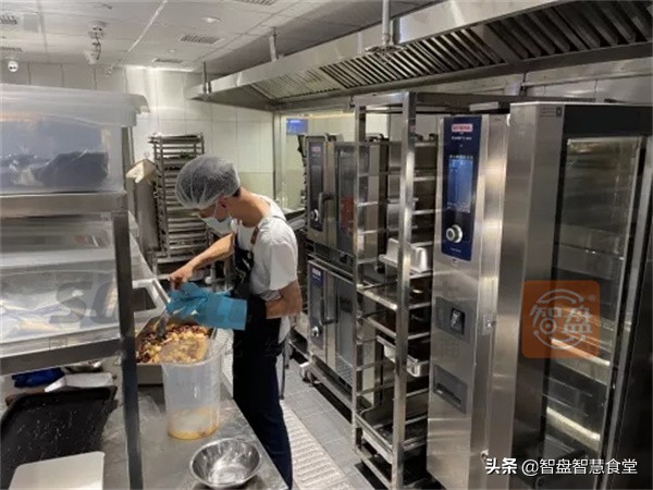 Building an enterprise smart restaurant: Vanke's smart "cloud ...