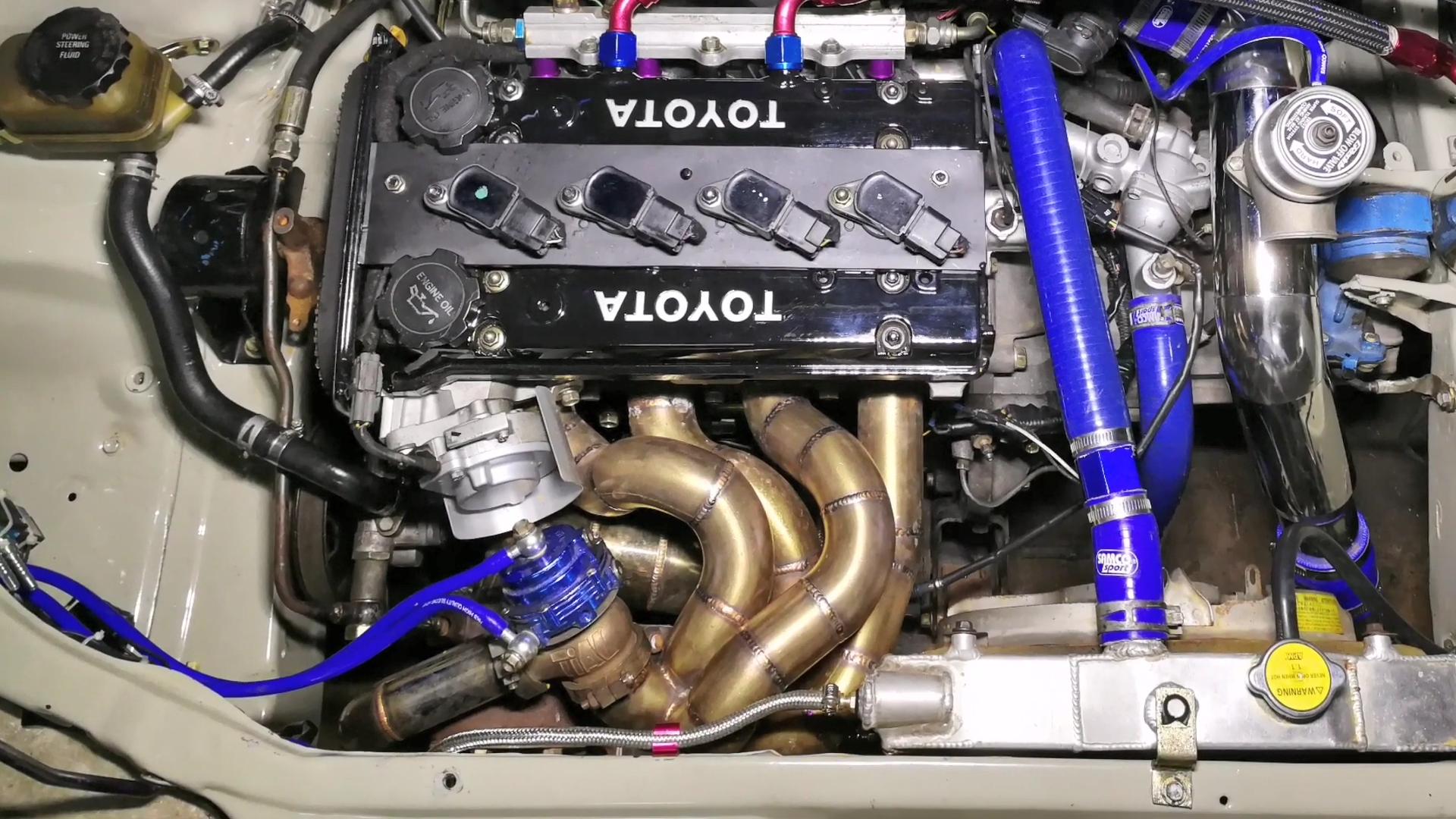 Today's car engines are designed to rotate very low?What is it for? - iNEWS