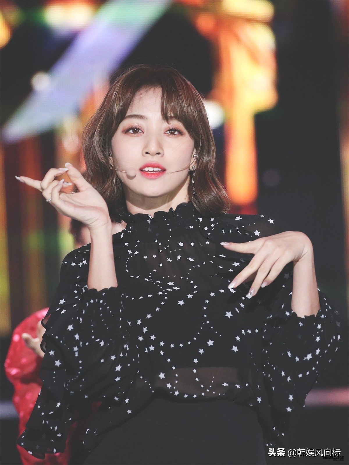 Rian's favorite dancer in "Street Woman" is TWICE Park Jihyo ...