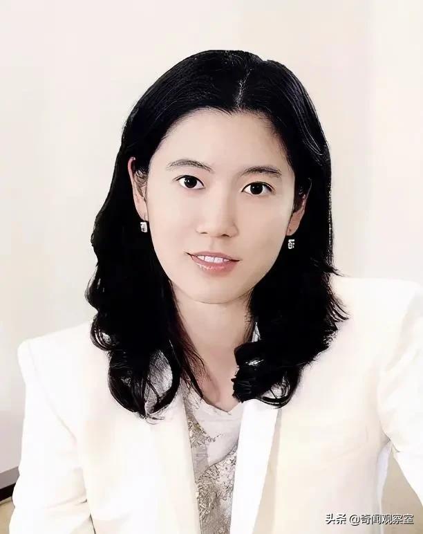 South Korea's strange woman Lin Shiling, slammed the Samsung crown ...