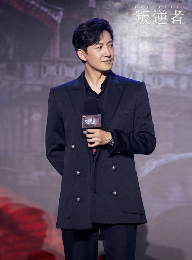 Wang Yang, good actor, it's time to be popular - iNEWS