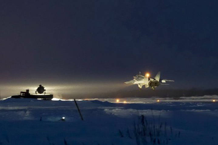 Sixth generation machine? The MiG 31 is already the fastest fighter in ...