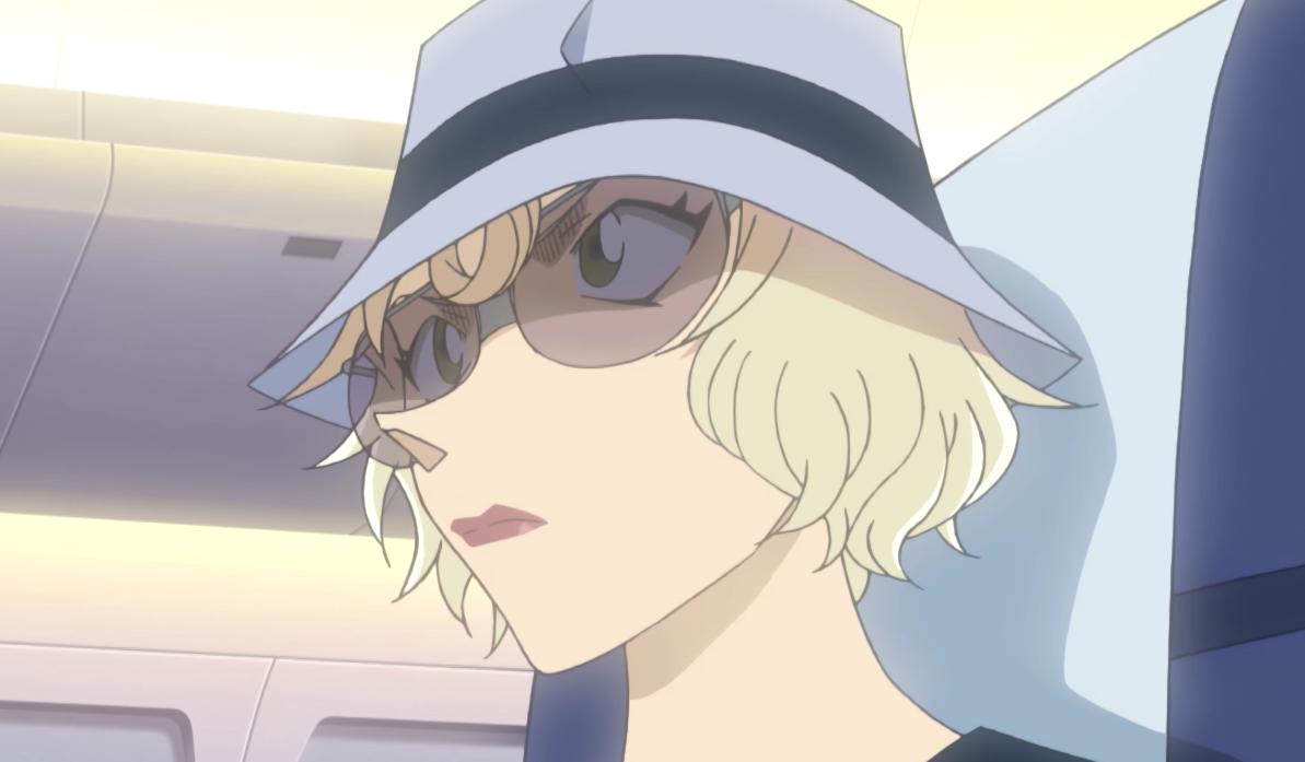 The connection between the Akai family and the black organization in ...