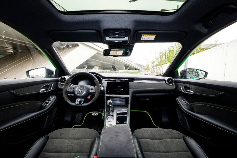 MG6 XPOWER TCR - 資訊咖