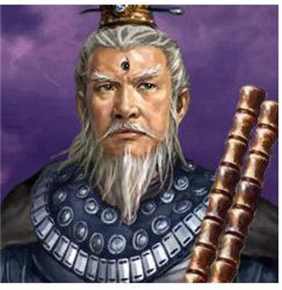 The gods with three eyes are not only the god Erlang, but also the ...